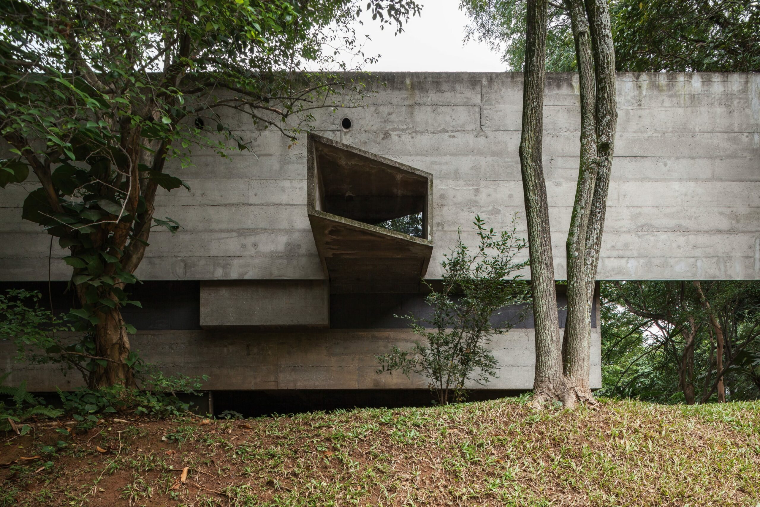 Butantã House - Architecture Hunter