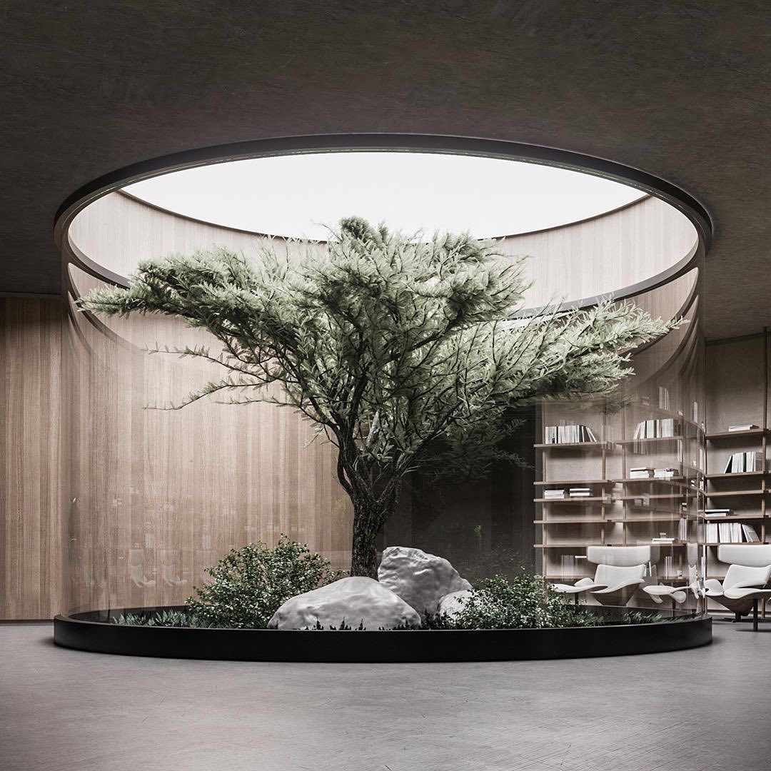 Bunker Project - Architecture Hunter