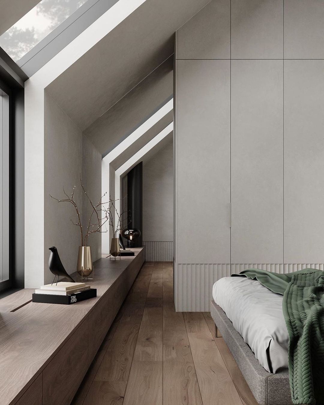 Ze Workroom concept - Architecture Hunter