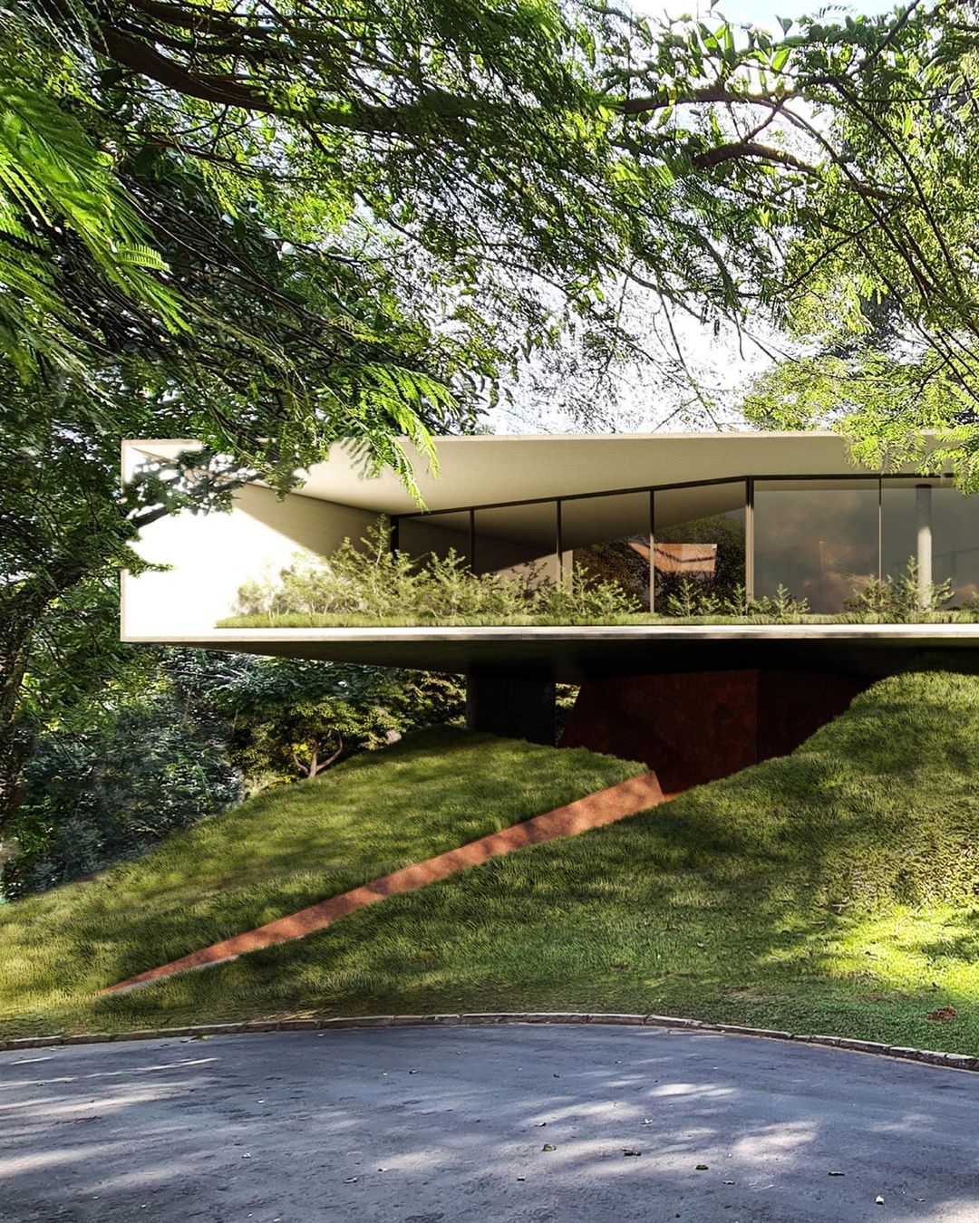 Cantilever Archives - Architecture Hunter