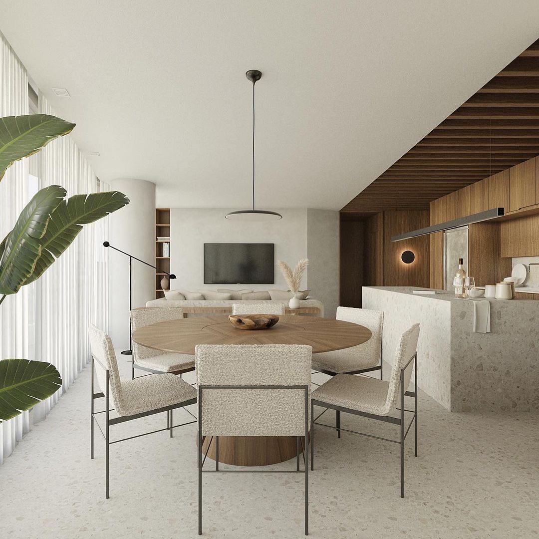 MP Apartment - Architecture Hunter