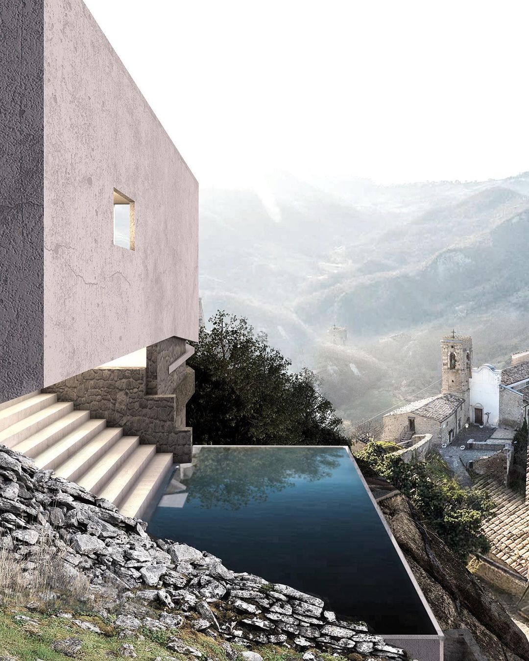 Observatory House - Architecture Hunter