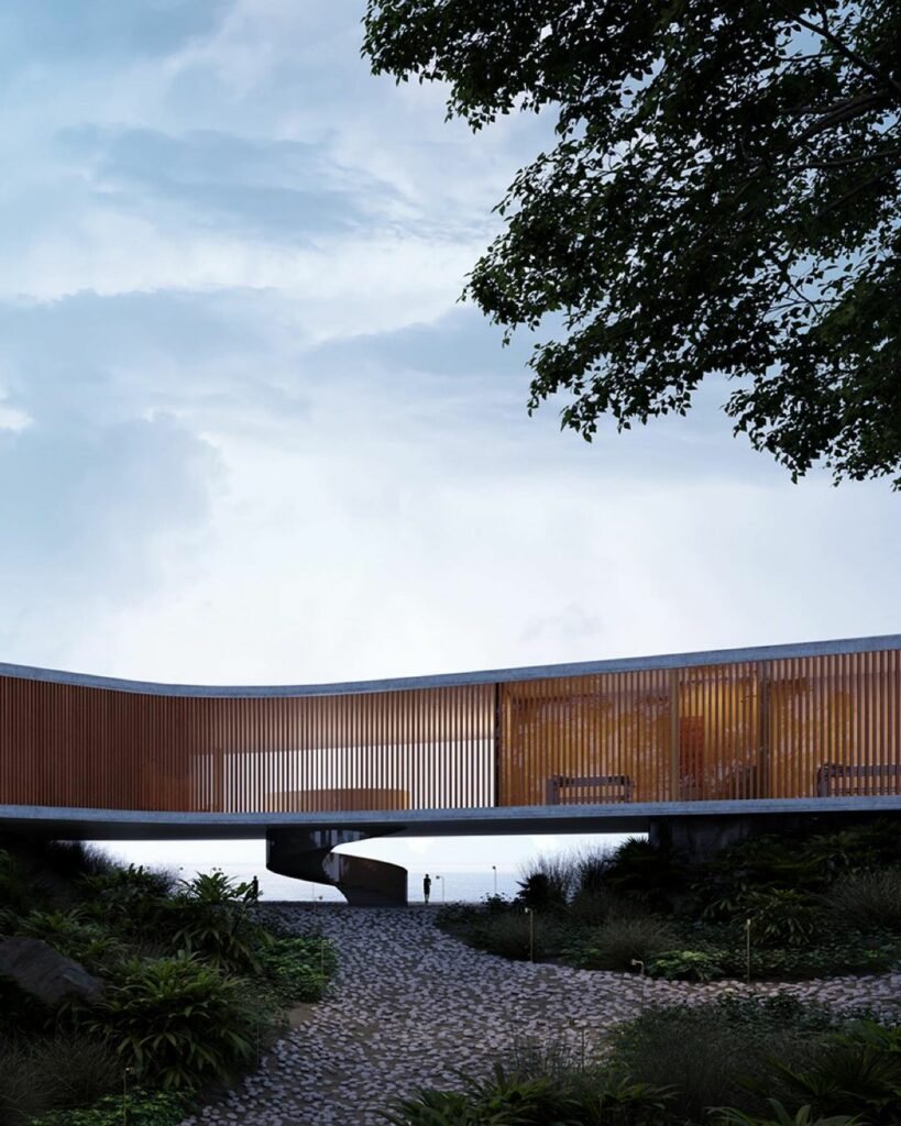 Ocean Archives - Architecture Hunter