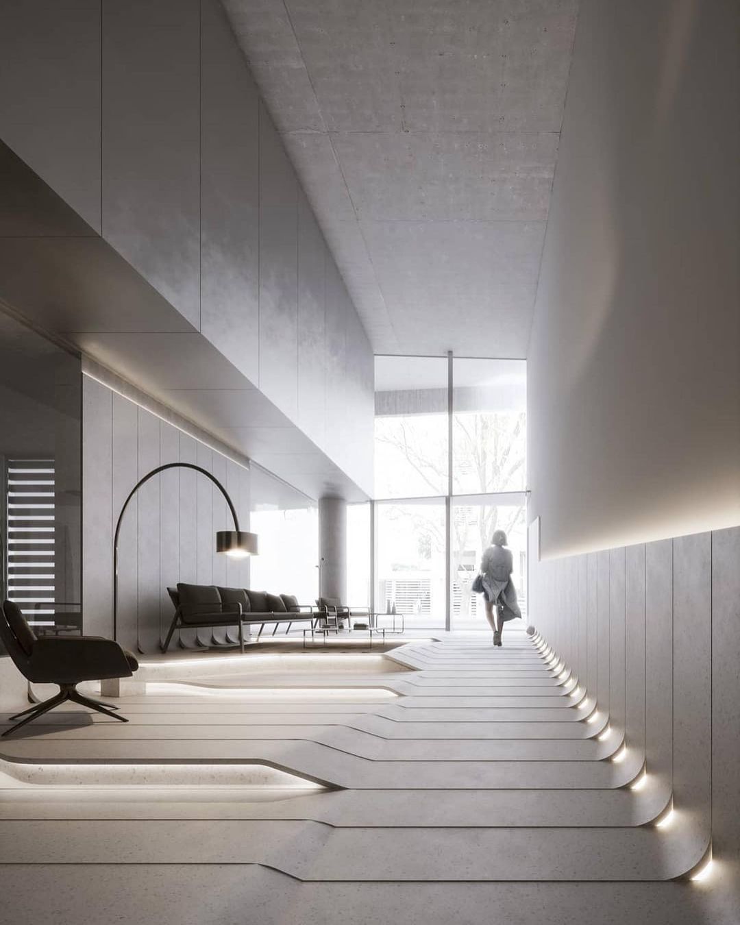 Building Archives Architecture Hunter