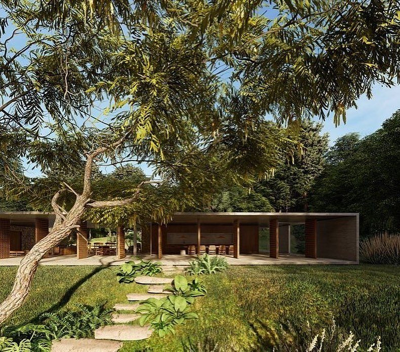 Lake House - Architecture Hunter