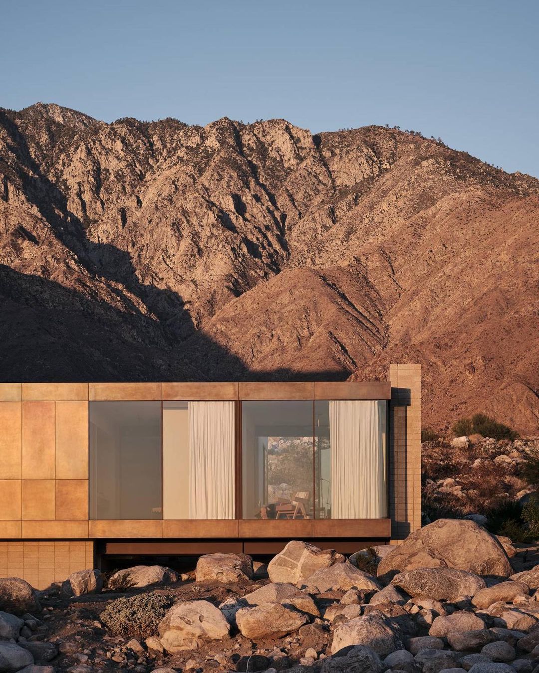Desert Palisades - Architecture Hunter