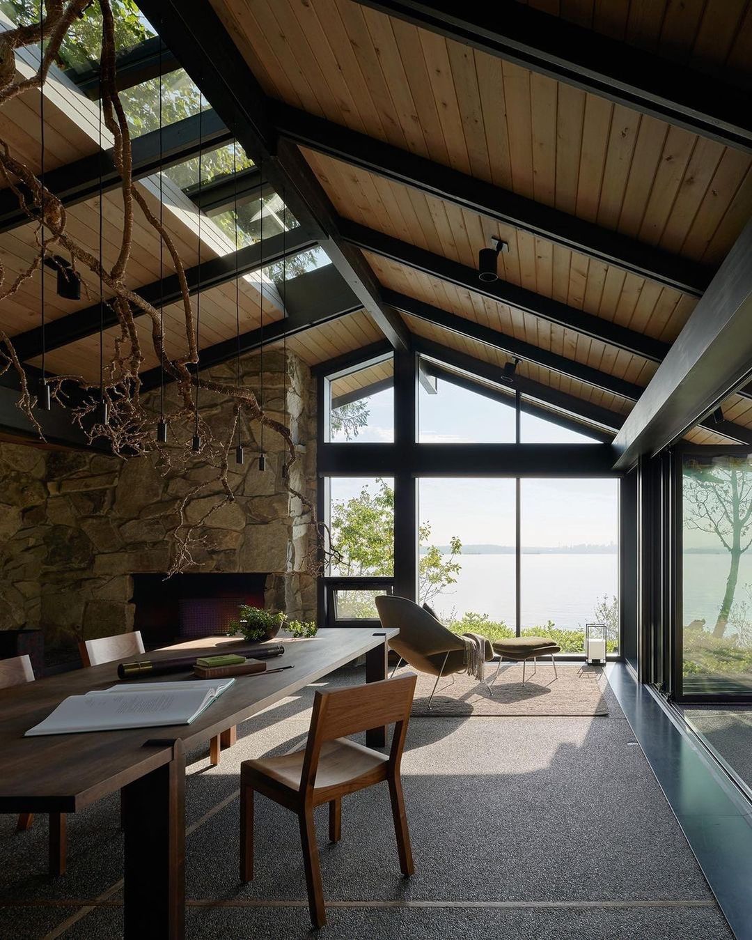 Loom House - Architecture Hunter