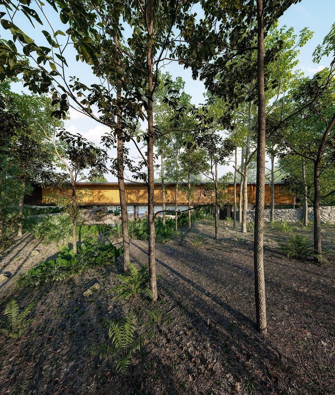 Casa Tectônica - Architecture Hunter