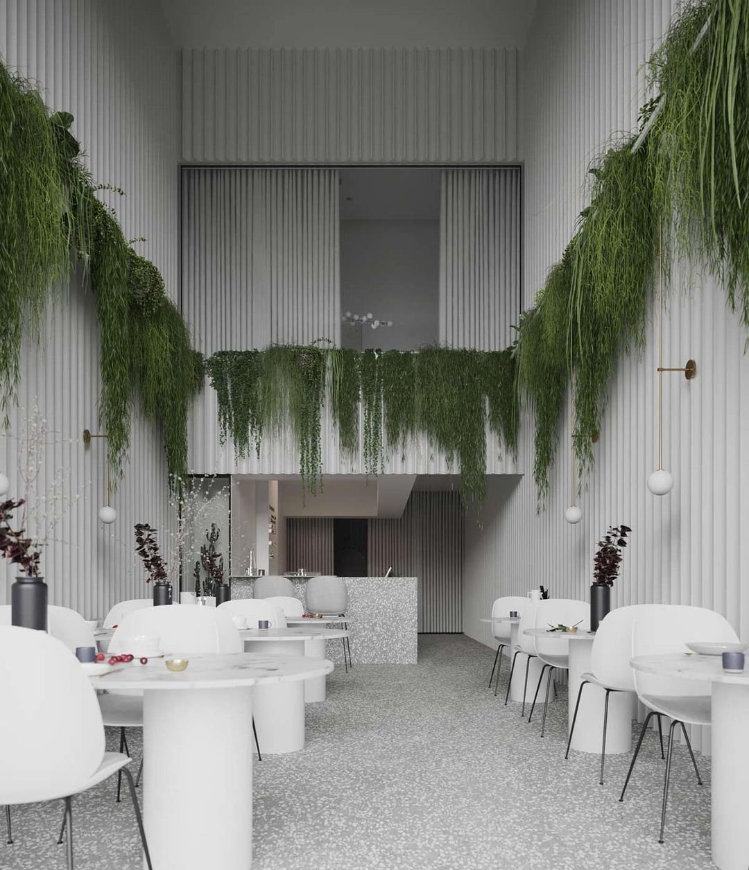 Candy Store Interior - Architecture Hunter