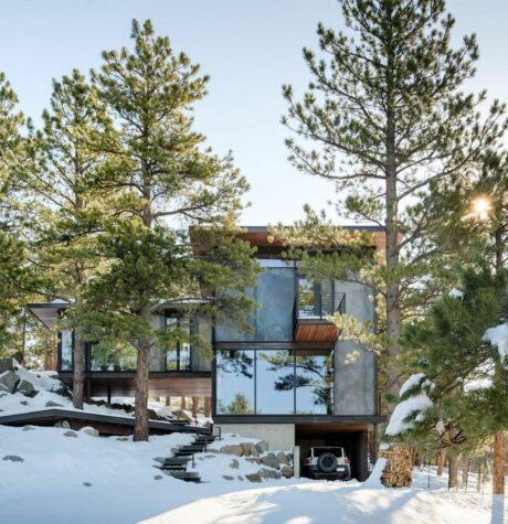 hunt - Architecture Hunter