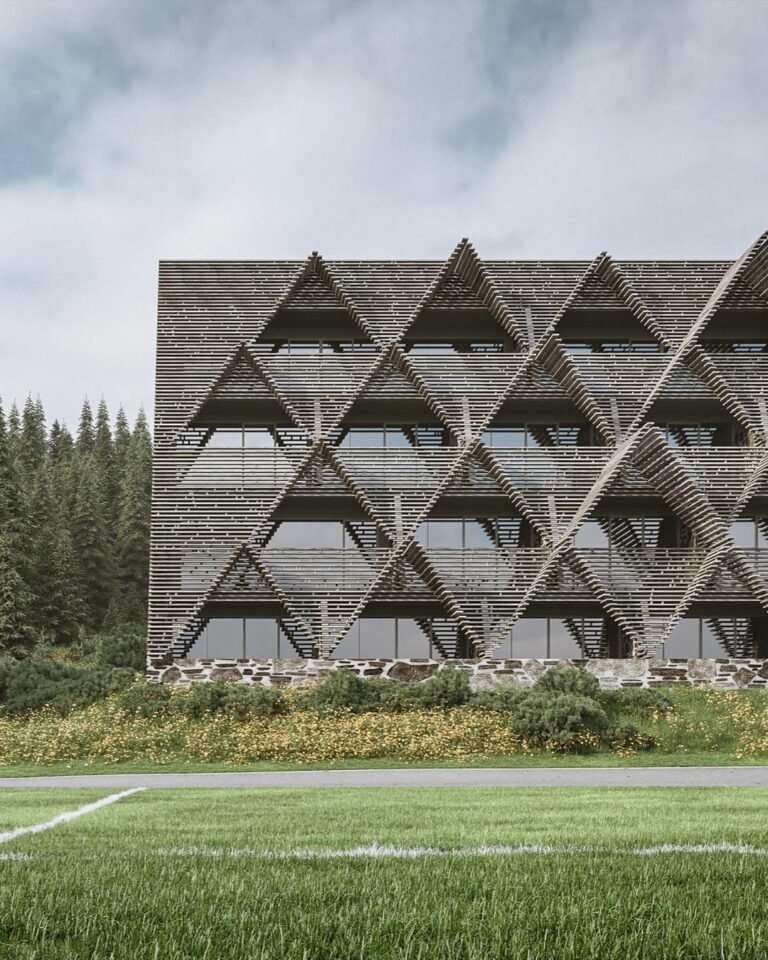 hunt - Architecture Hunter