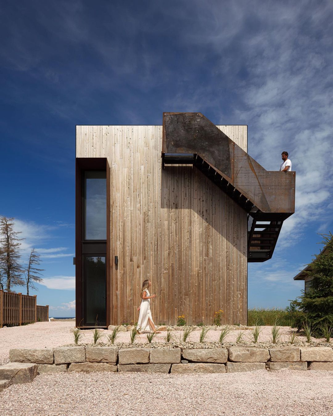 Sandbox House - Architecture Hunter