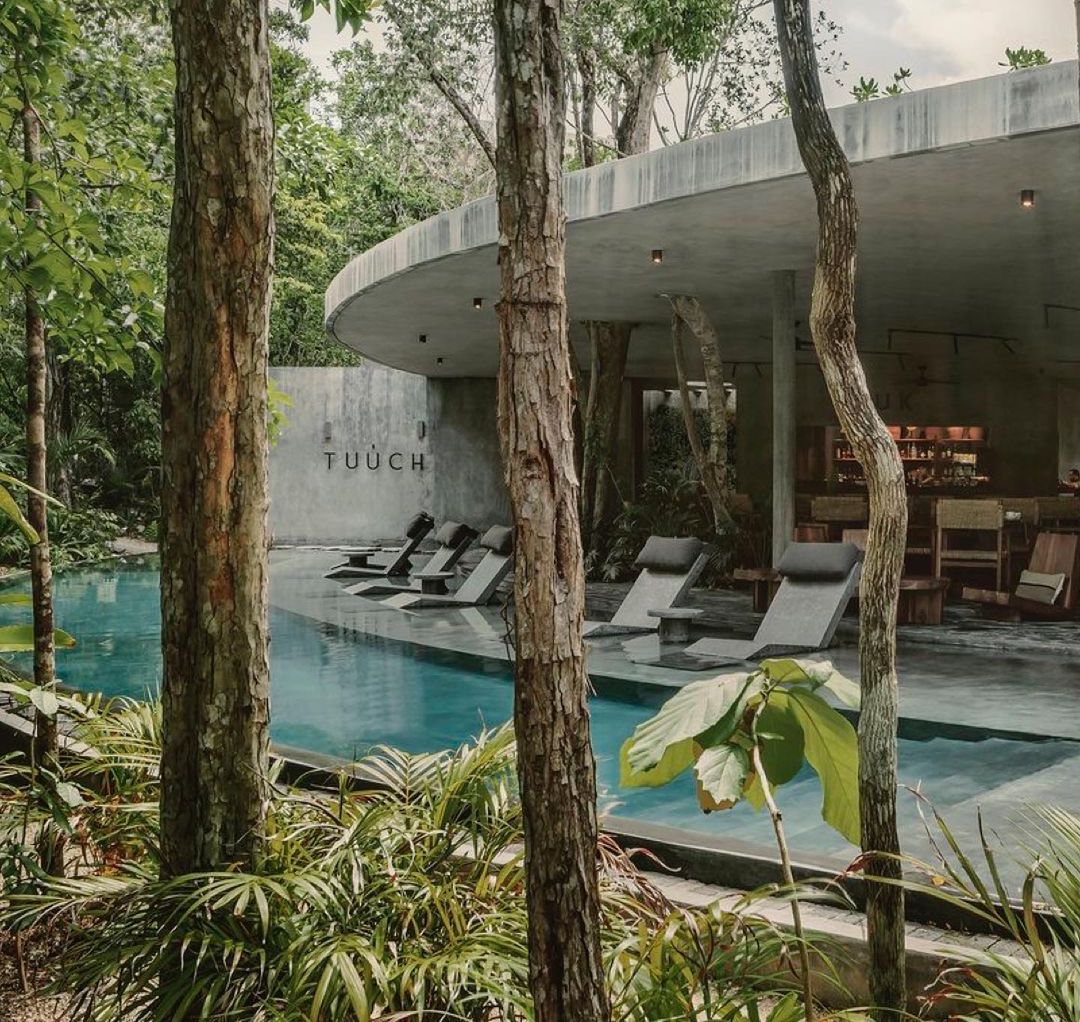 Luum Zama - Architecture Hunter