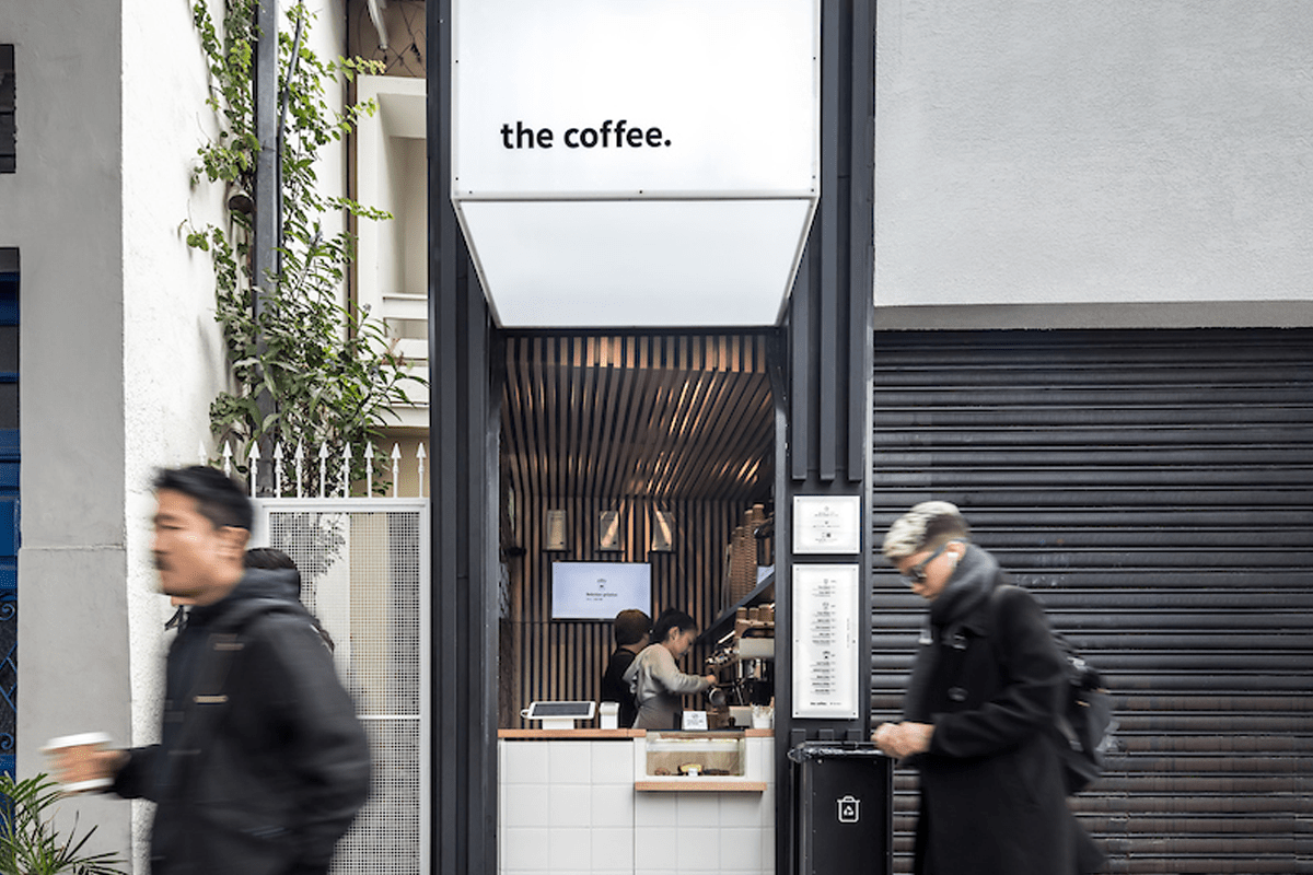 The Coffee | Studio Boscardin Corsi Arquitetura - Architecture Hunter
