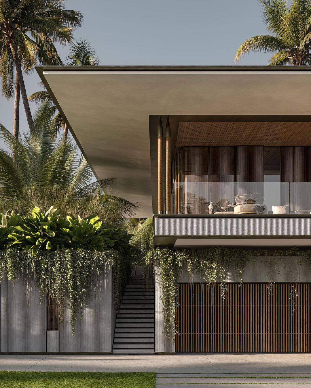 Zen House - Architecture Hunter