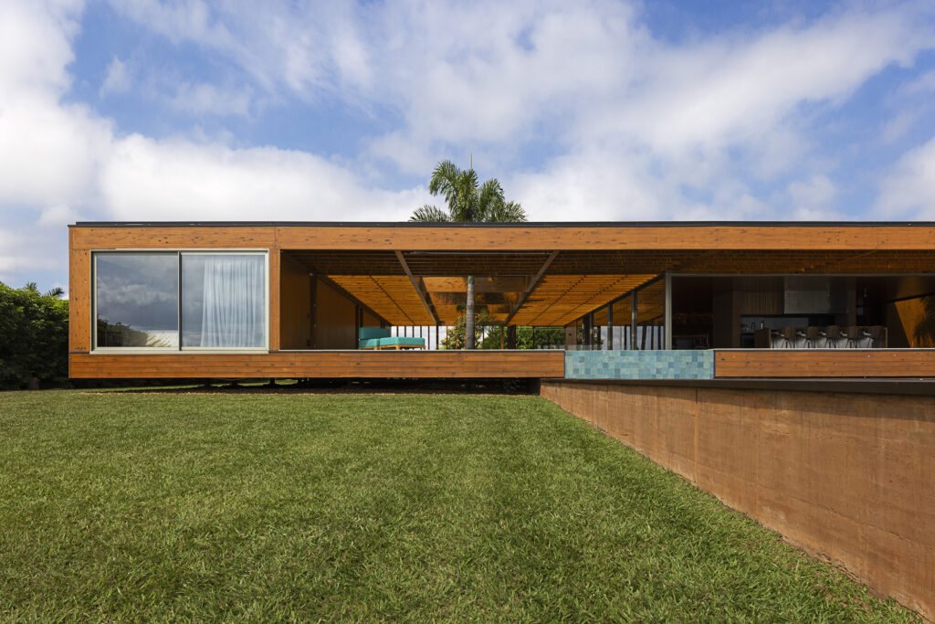 Jurumirim House by Sergio Sampaio Arch & Tectônica | Architecture Hunter
