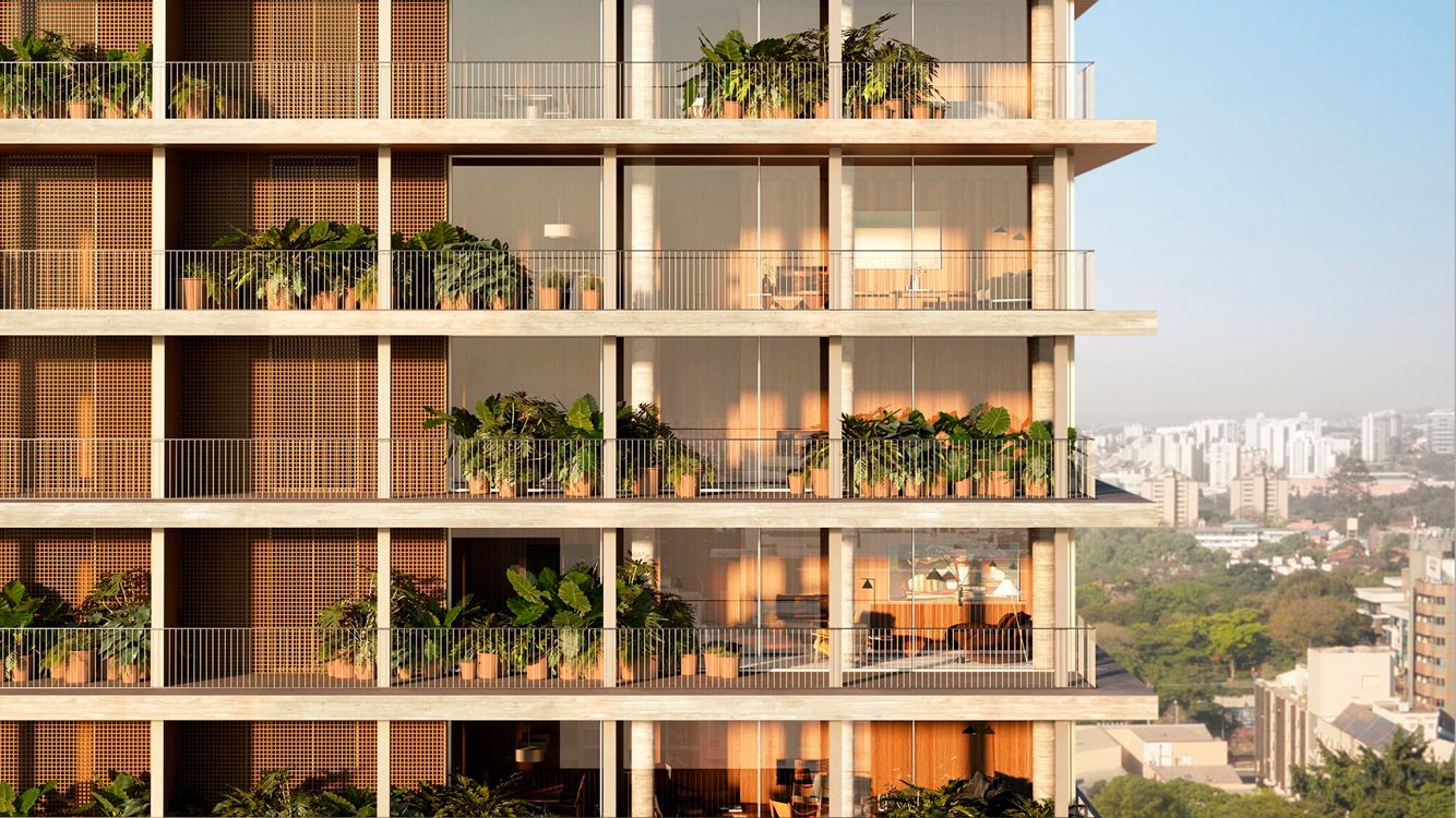 Iaras Building by Studio MK27 | Architecture Hunter