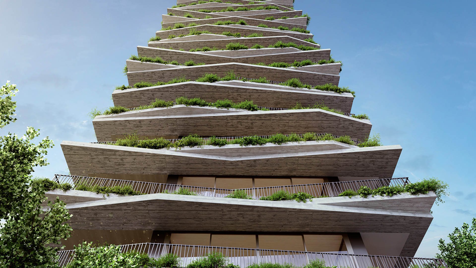 Leopoldo Building by aflalo/gasperini | Architecture Hunter