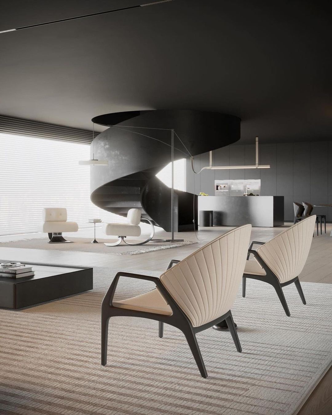 Timeless Loft - Architecture Hunter