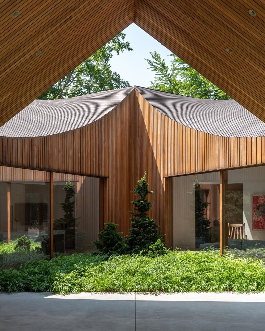 Six Square House - Architecture Hunter