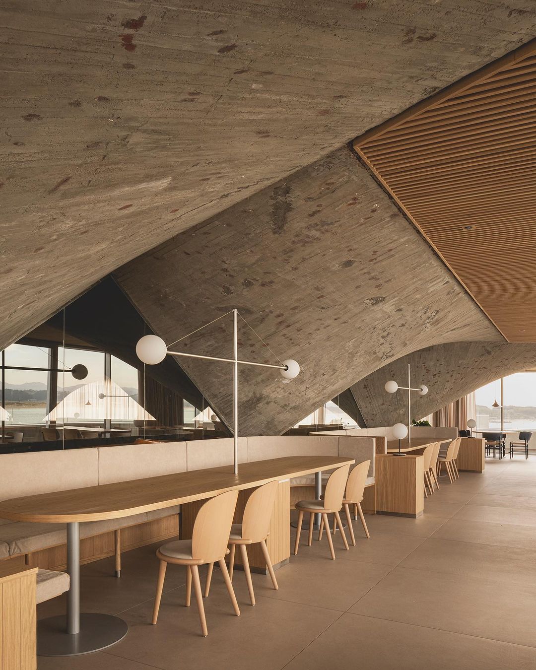 Restaurant Mmc Architecture Hunter