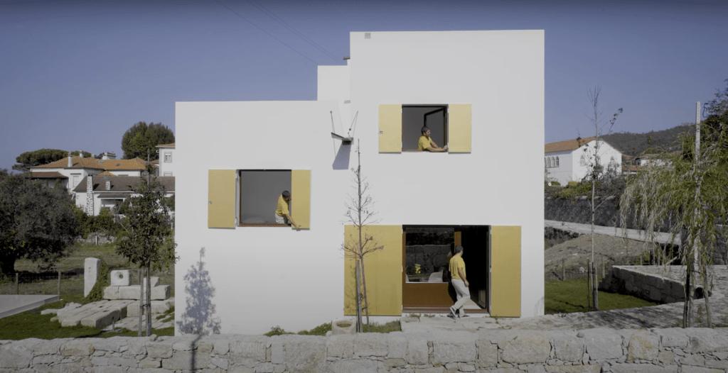 House in Afife by Guilherme Machado Vaz | Architecture Hunter