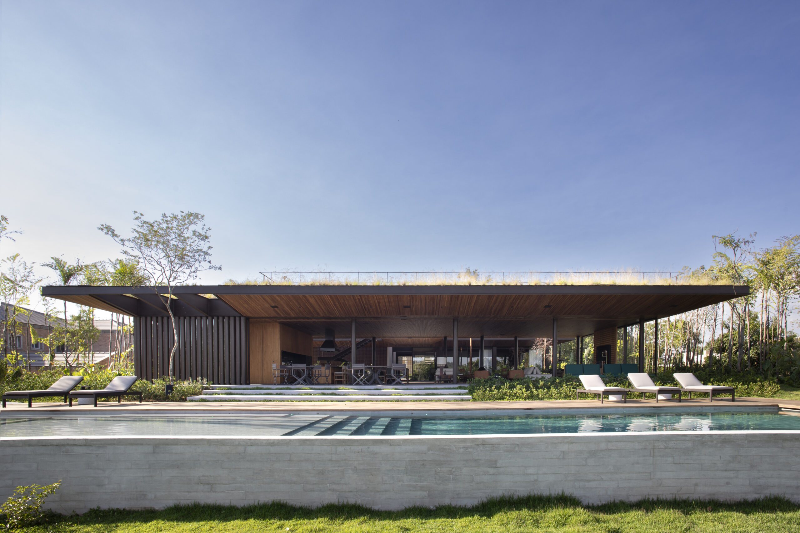 Casa LGM by Luciano Dalla Marta | Architecture Hunter