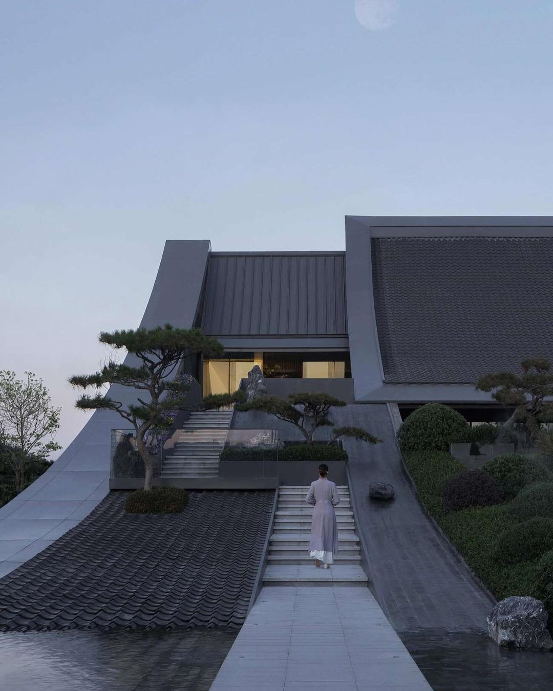 Poly Yongchang Castle Cultural Art Center - Architecture Hunter