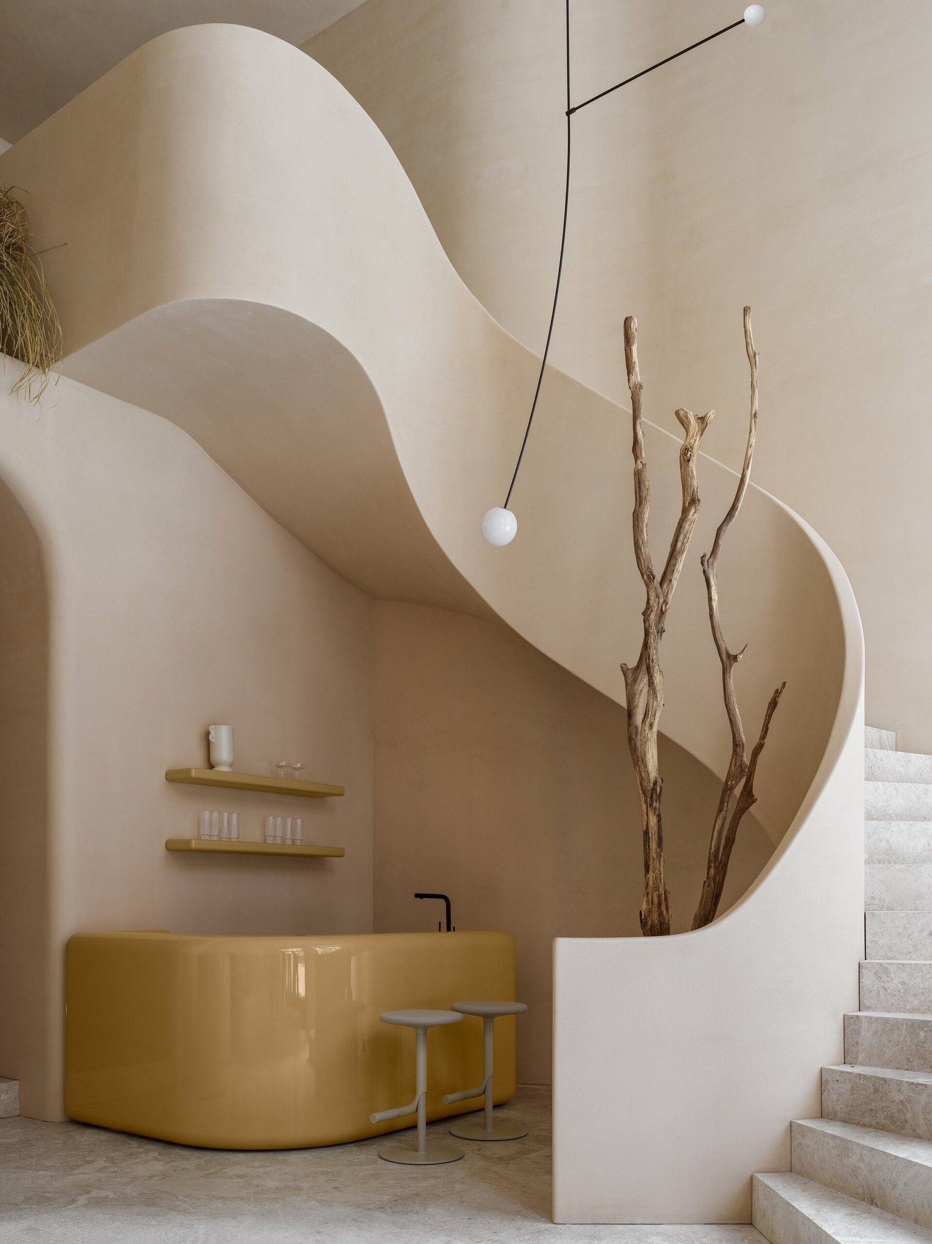 Bel Corpo Body Aesthetic Studio by Babayants Architects | ARCHITECTURE ...