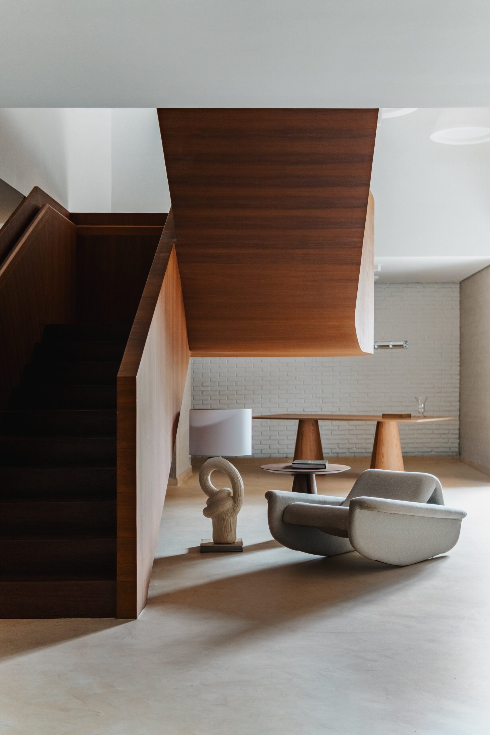 Lucenera Showroom by Quintino Facci | Architecture Hunter