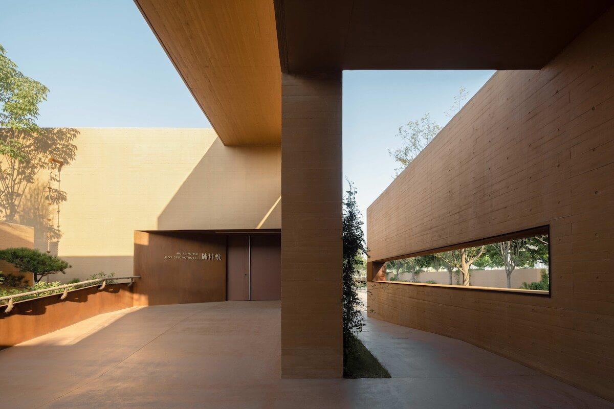 Mu Feng Yue Hotel by STUDIO A+ | Architecture Hunter