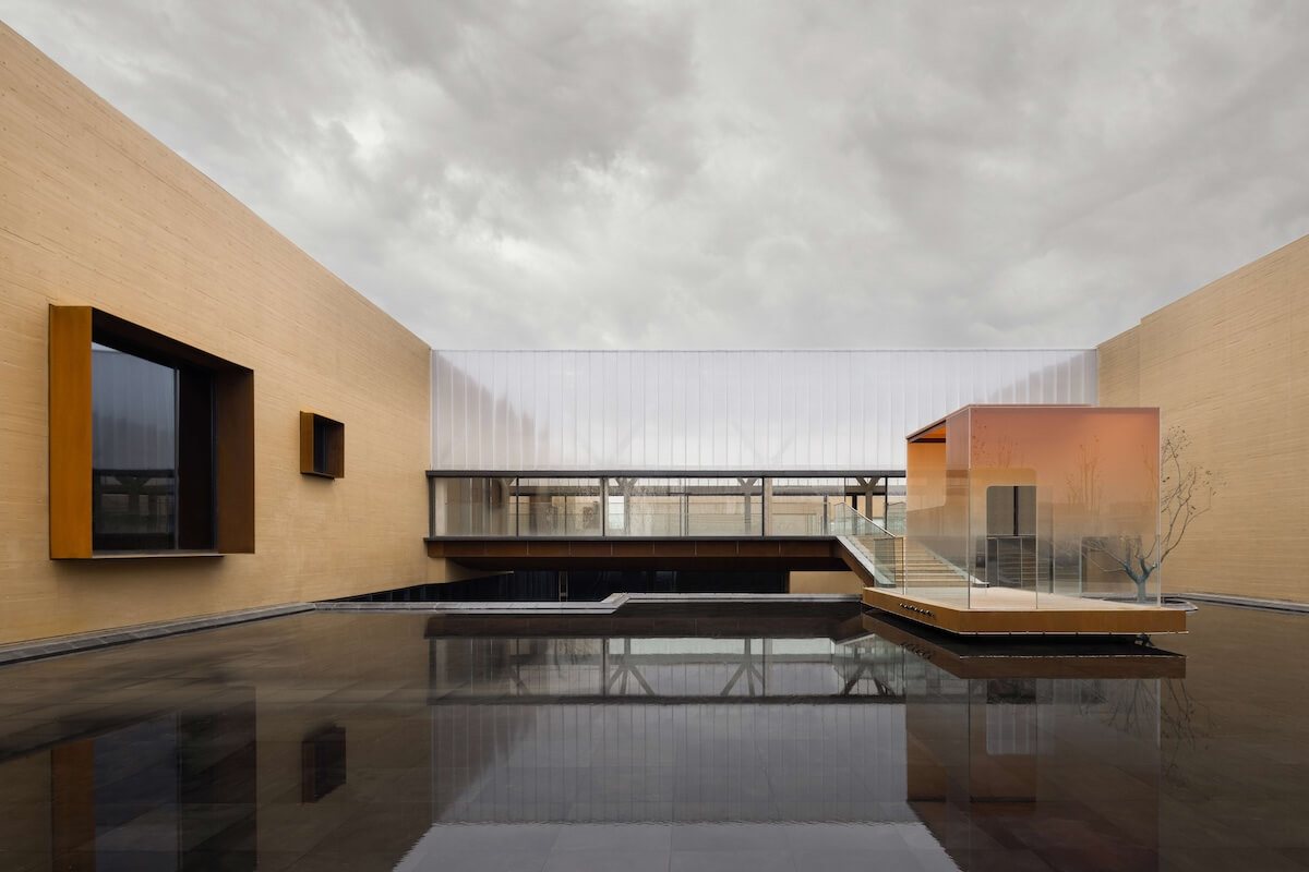 Mu Feng Yue Hotel by STUDIO A+ | Architecture Hunter