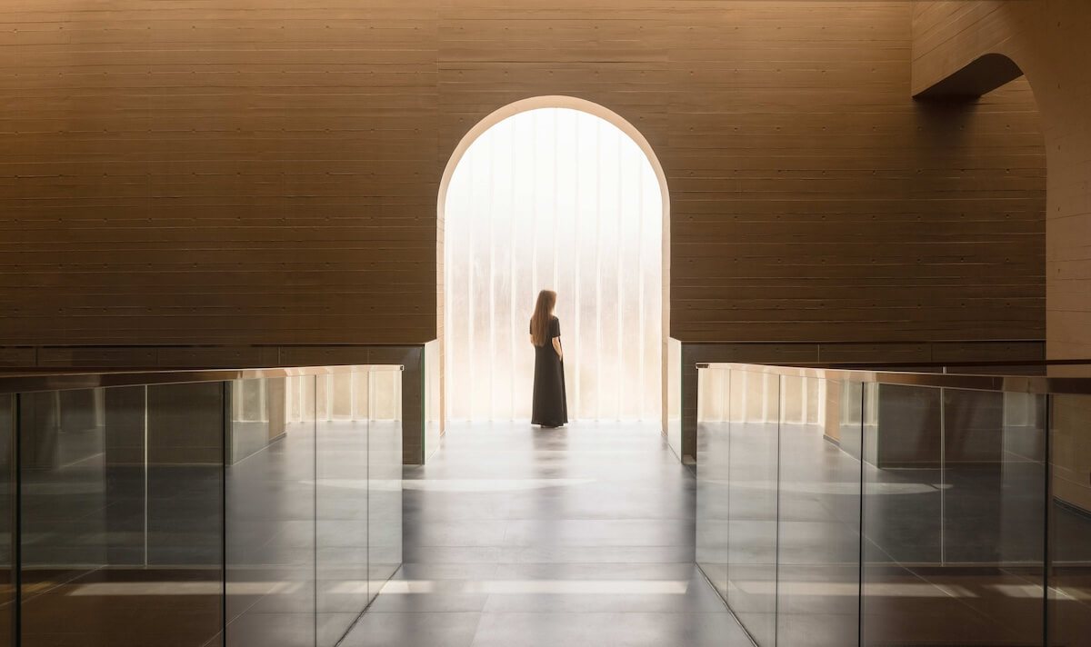 Mu Feng Yue Hotel by STUDIO A+ | Architecture Hunter