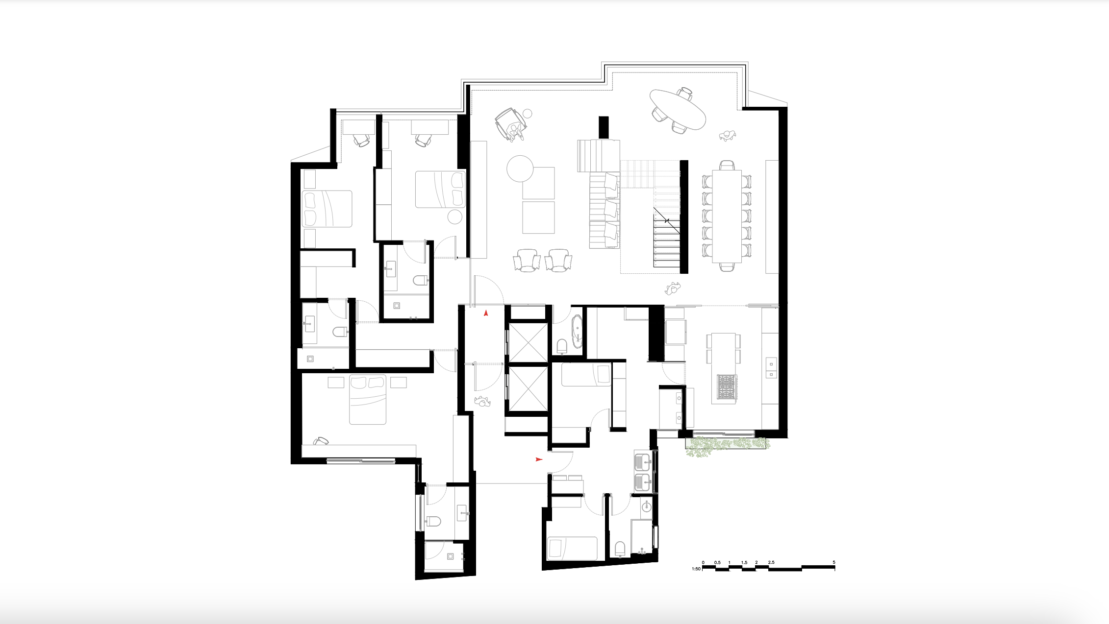 EF House by Studio Ro+Ca | Architecture Hunter