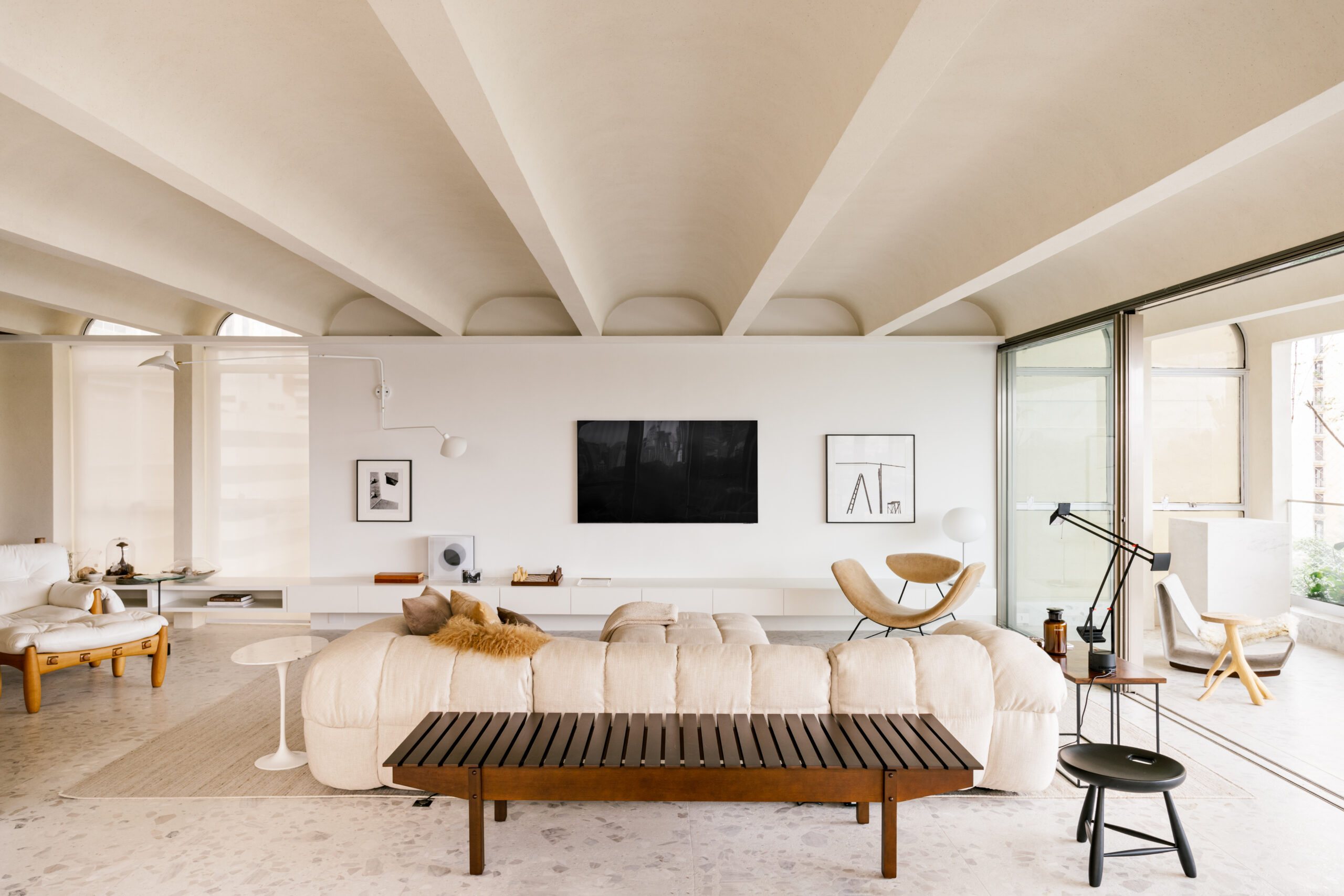 Campinas 290 by Alexandre Dal Fabbro | Architecture Hunter