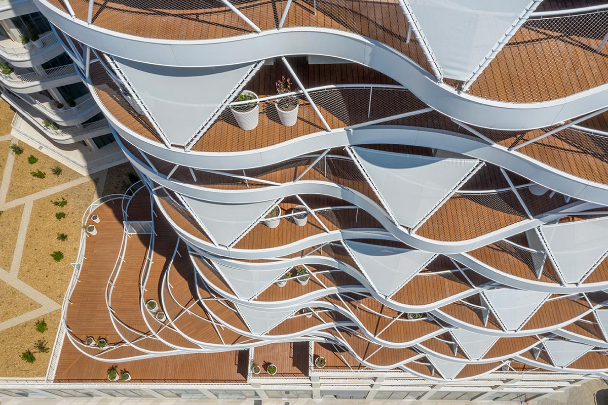 Higher Roch - Architecture Hunter Awards 2024