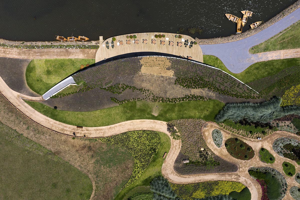 Baffi Restaurante - Architecture Hunter Awards 2024