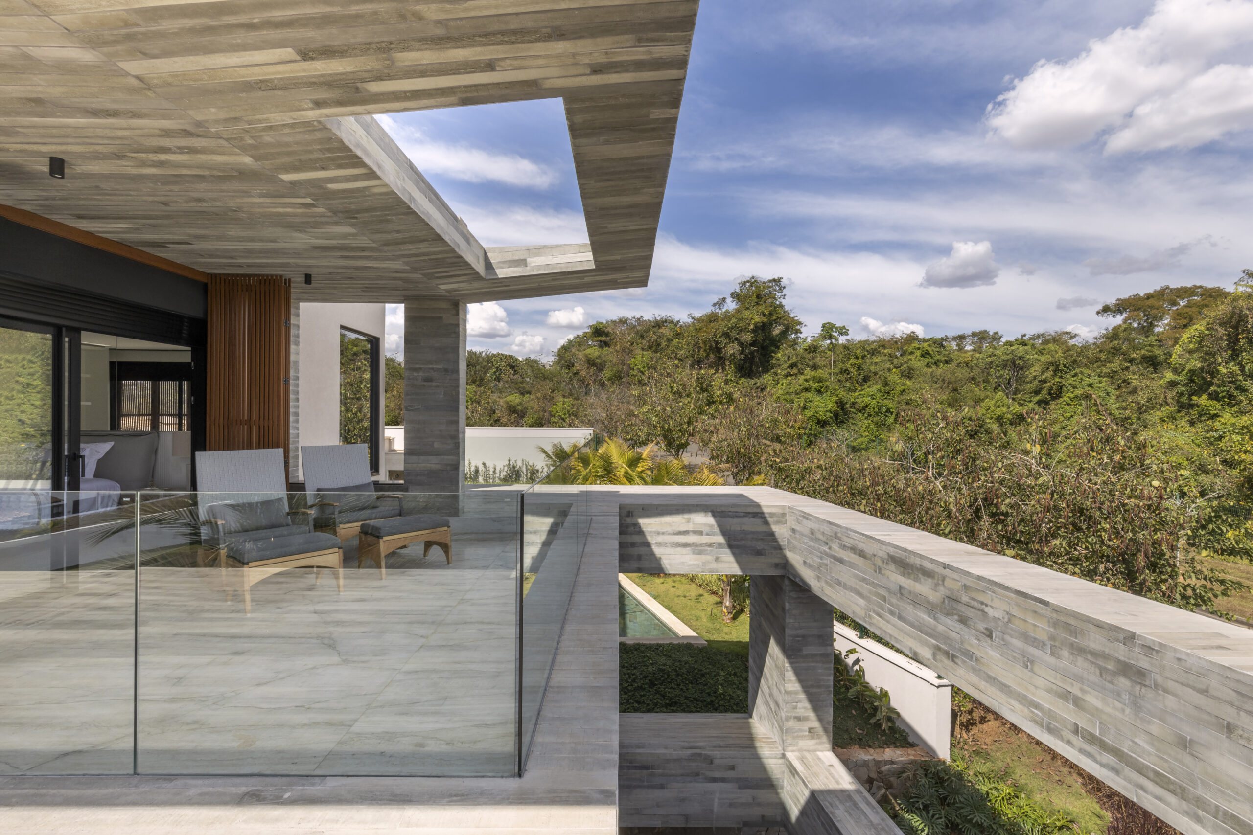 Casa Panorama by Ana Paula e Sanderson Arquitetura | Architecture Hunter