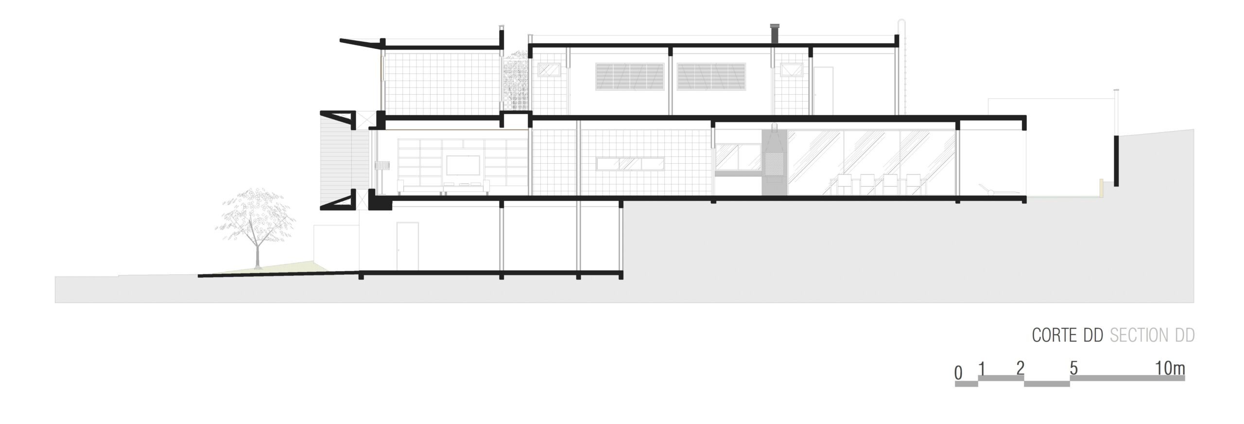 Casa Panorama by Ana Paula e Sanderson Arquitetura | Architecture Hunter