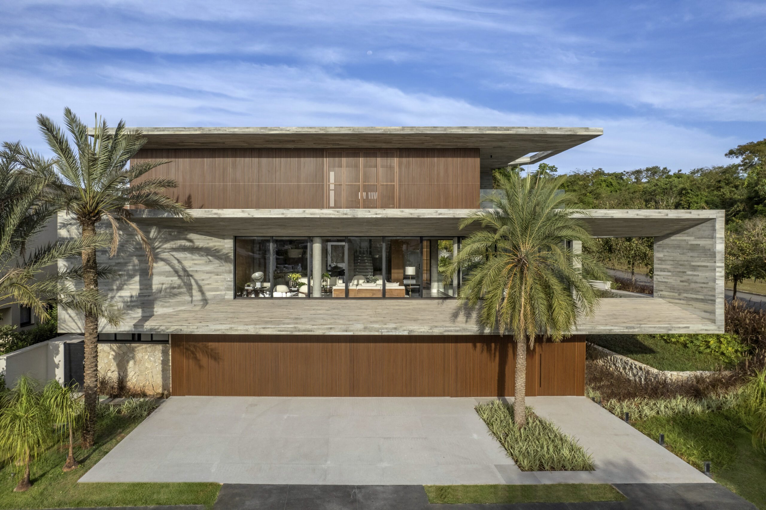 Casa Panorama by Ana Paula e Sanderson Arquitetura | Architecture Hunter