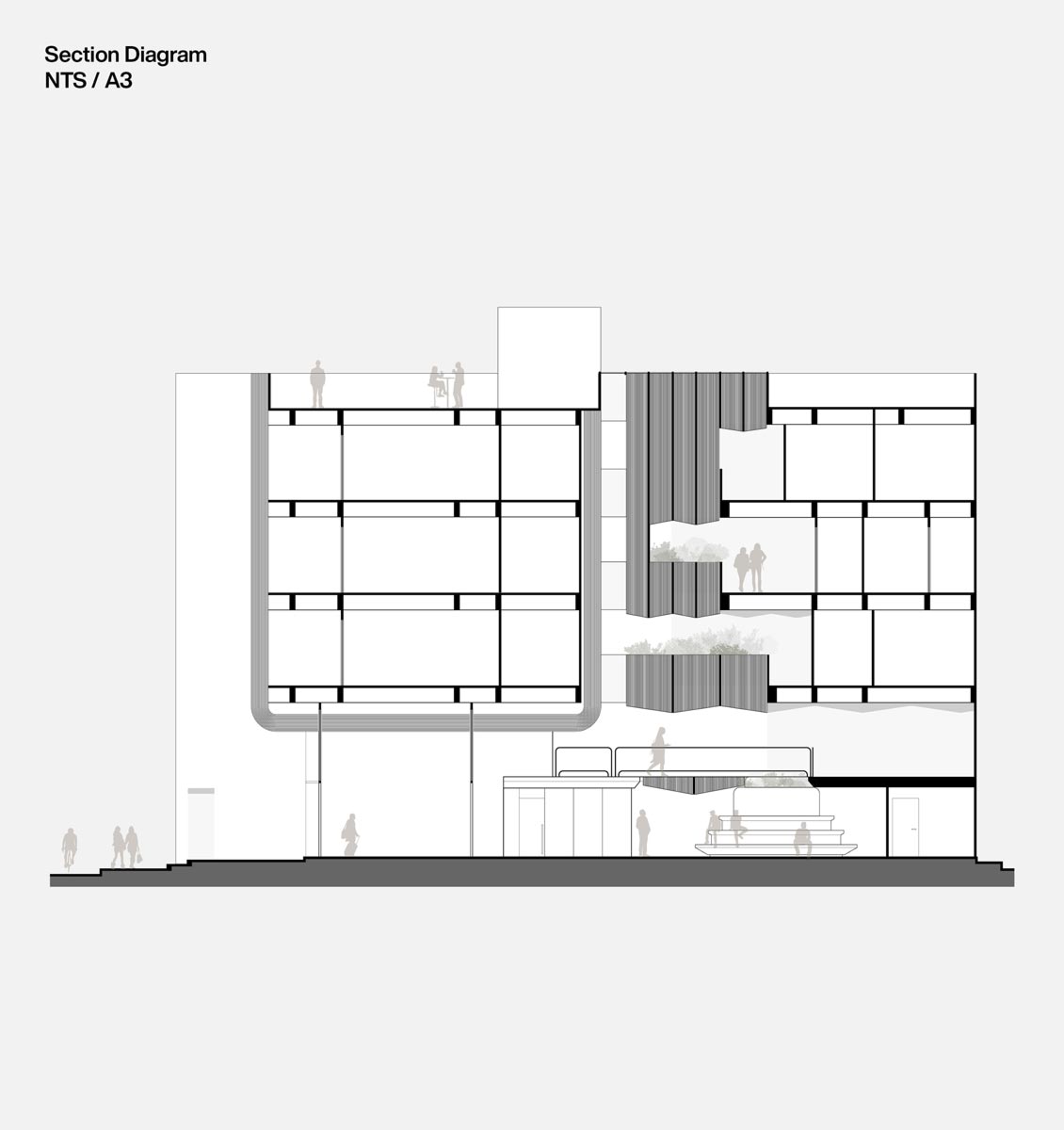 Double B Hostel - Architecture Hunter Awards 2024