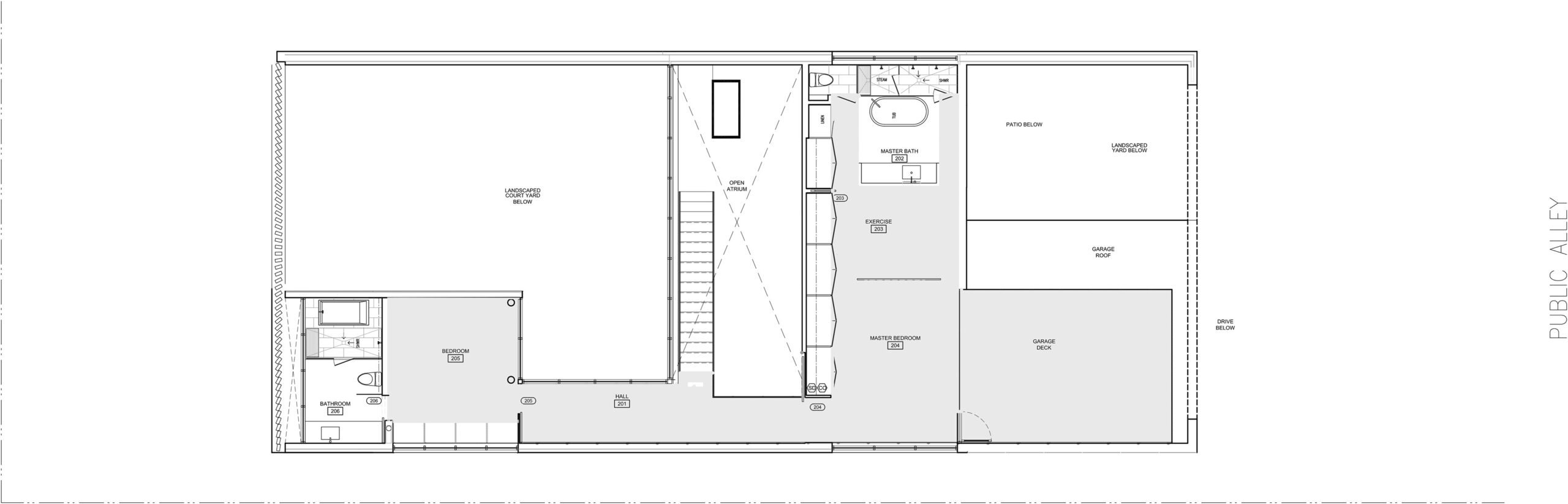 The Lipton House by Brooks + Scarpa | Architecture Hunter
