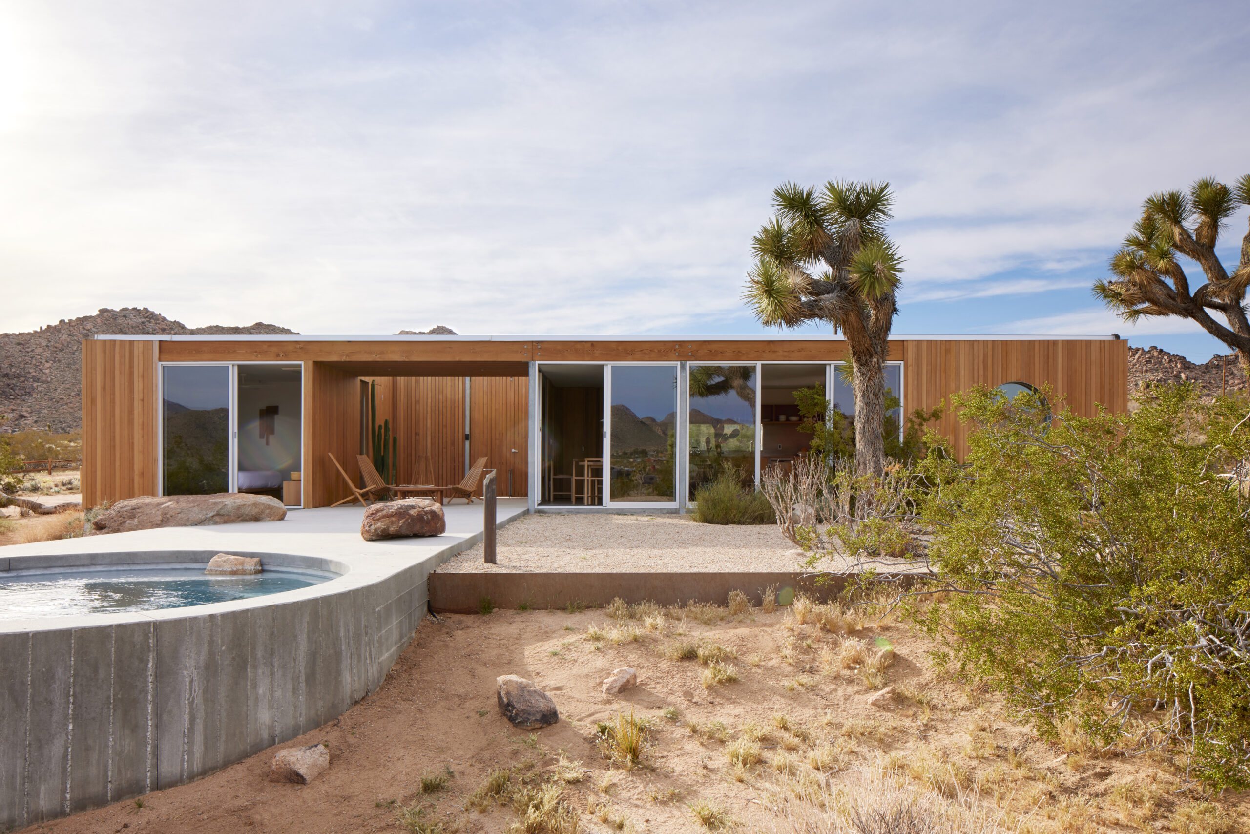 The Landing House by Industry of All Nations | Architecture Hunter