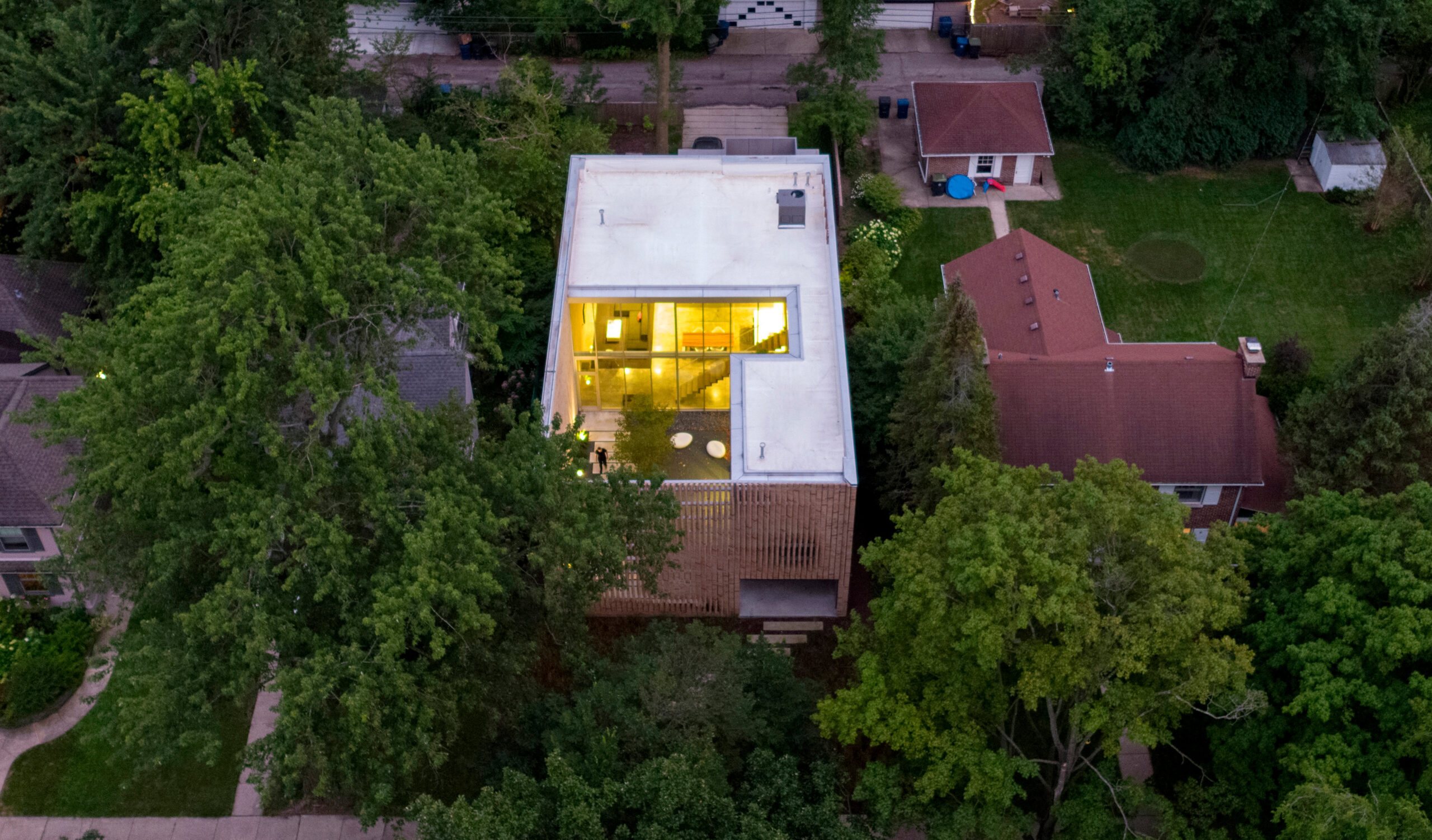 The Lipton House by Brooks + Scarpa | Architecture Hunter