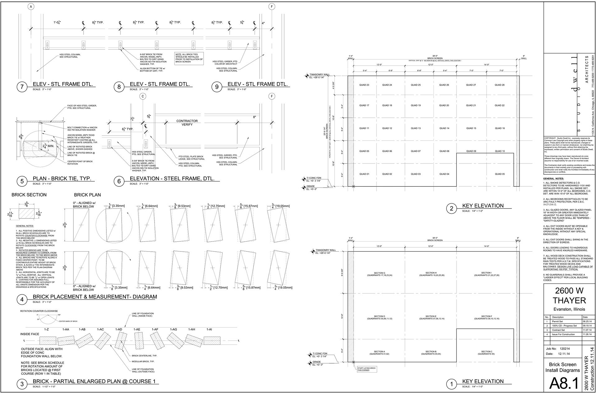 The Lipton House by Brooks + Scarpa | Architecture Hunter