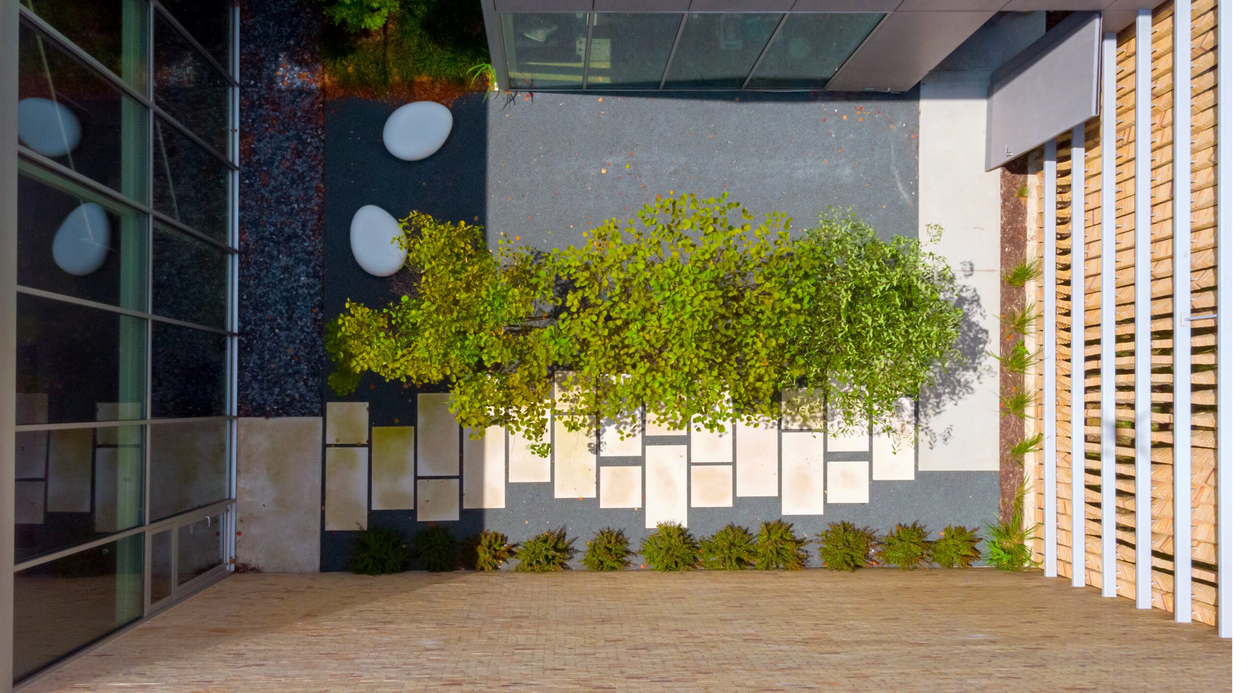 The Lipton House by Brooks + Scarpa | Architecture Hunter