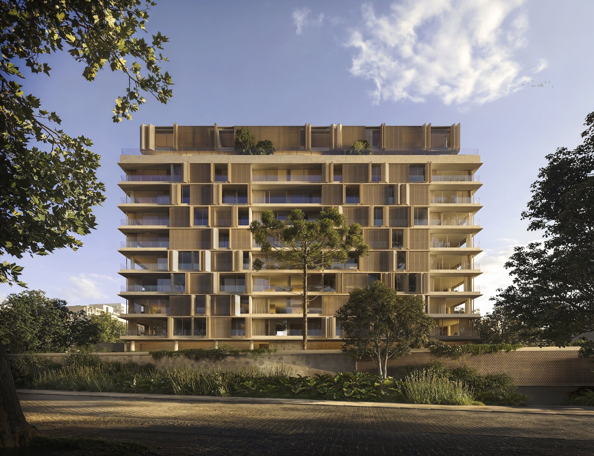 Edifício Manhã | Studio Arthur Casas