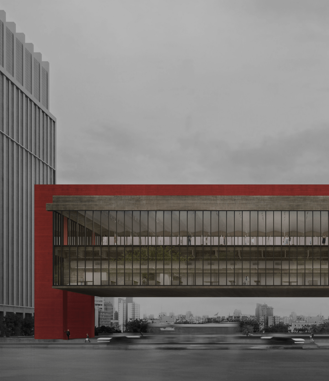 Hunter International Forum | MASP