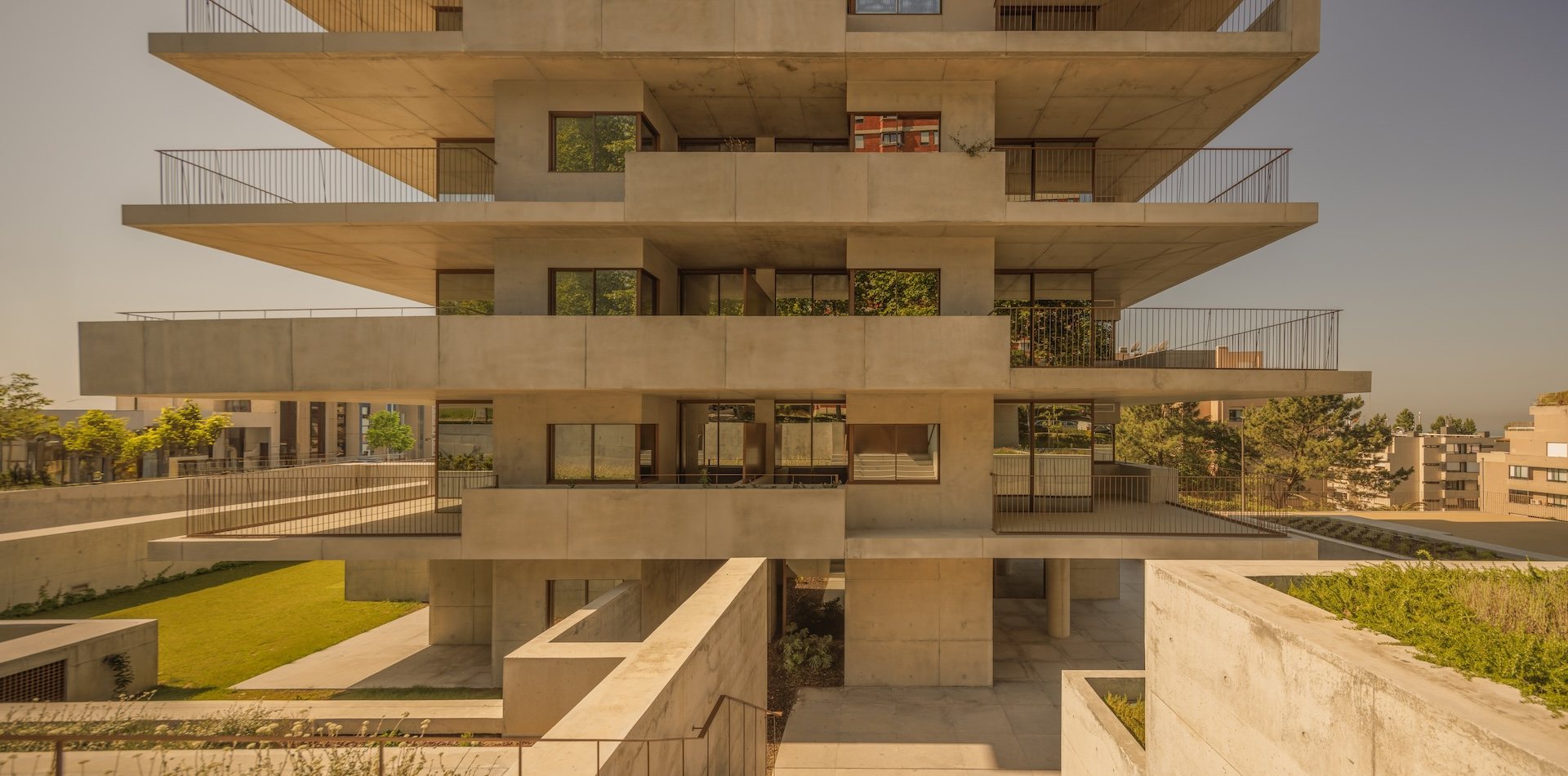 Miramar Tower by OODA Architecture | Architecture Hunter