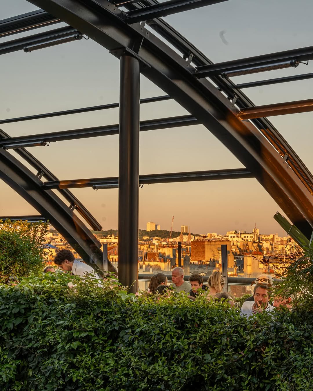 Paris, France - City Guide by Dominique Perrault and Gaëlle Lauriot-Prévost